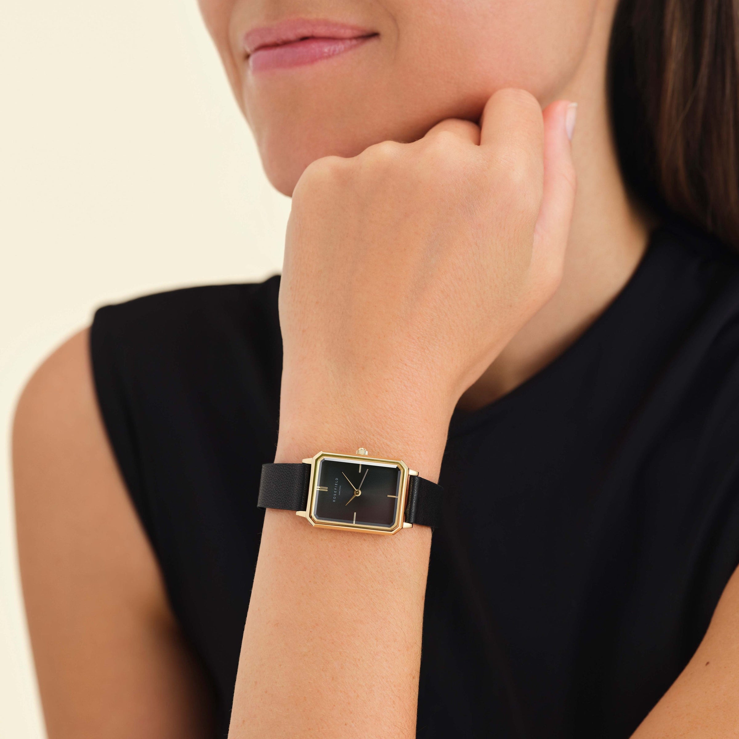 Gold Watches | Women's Watches by Rosefield | Official Website