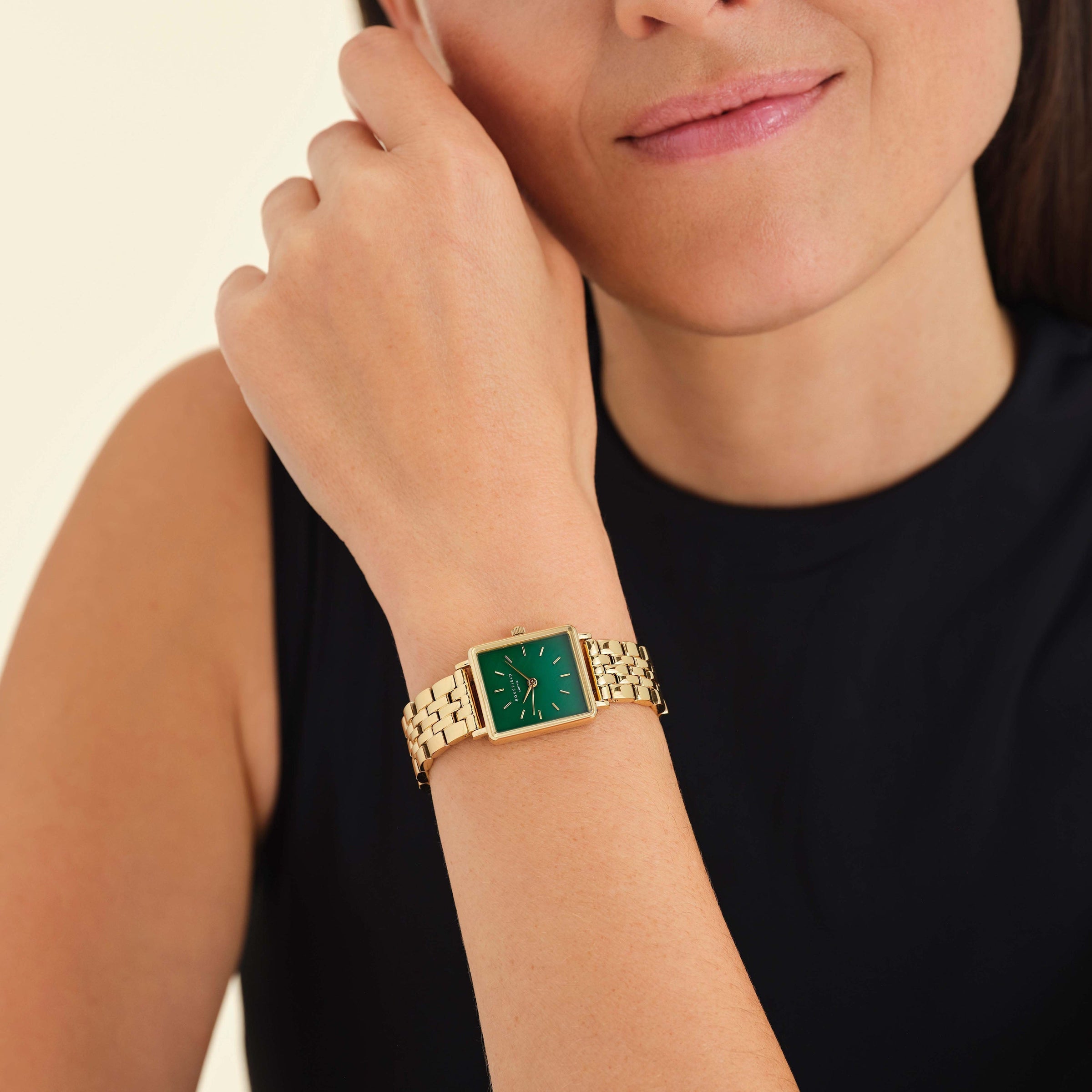Gold Watches | Women's Watches by Rosefield | Official Website