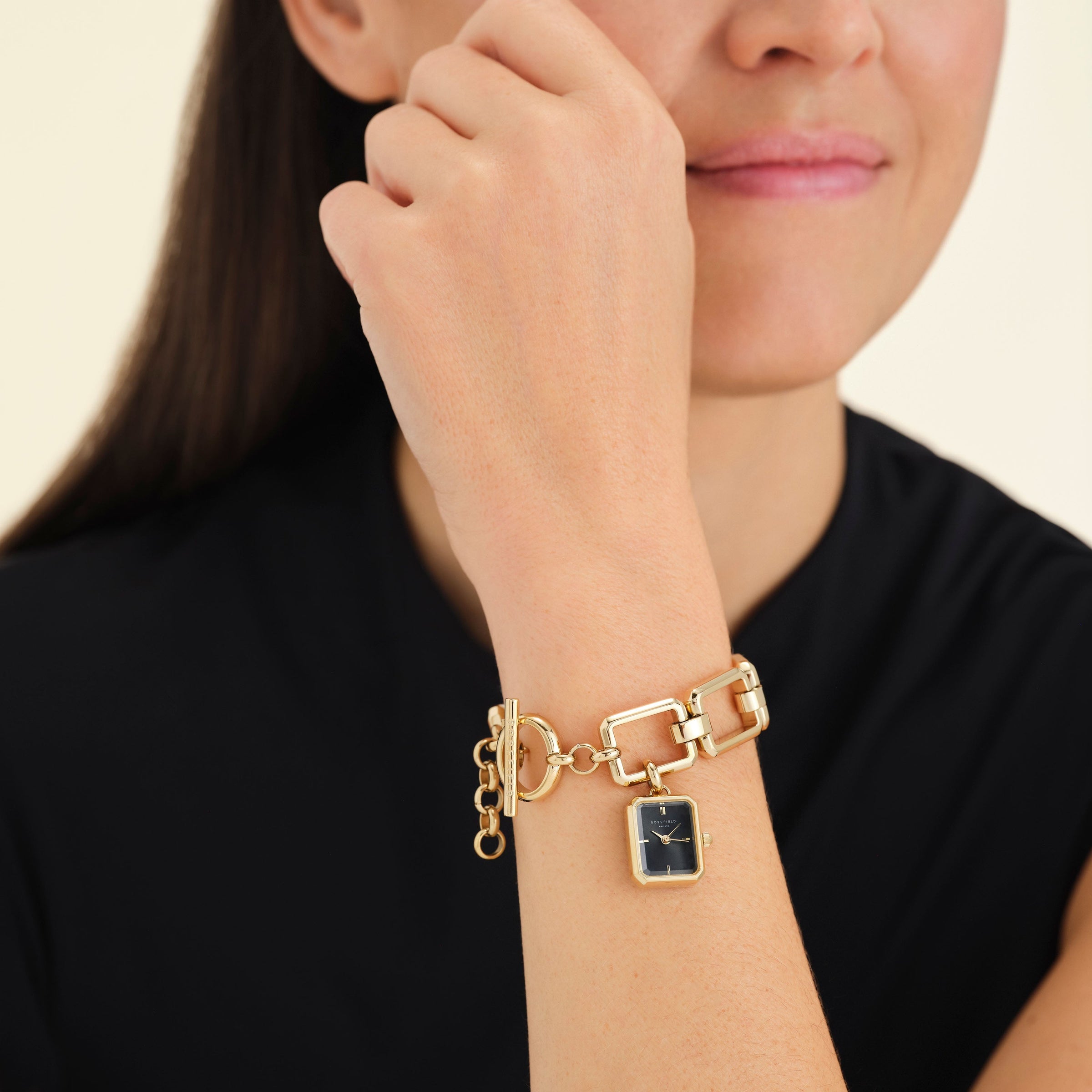 Gold Watches | Women's Watches by Rosefield | Official Website