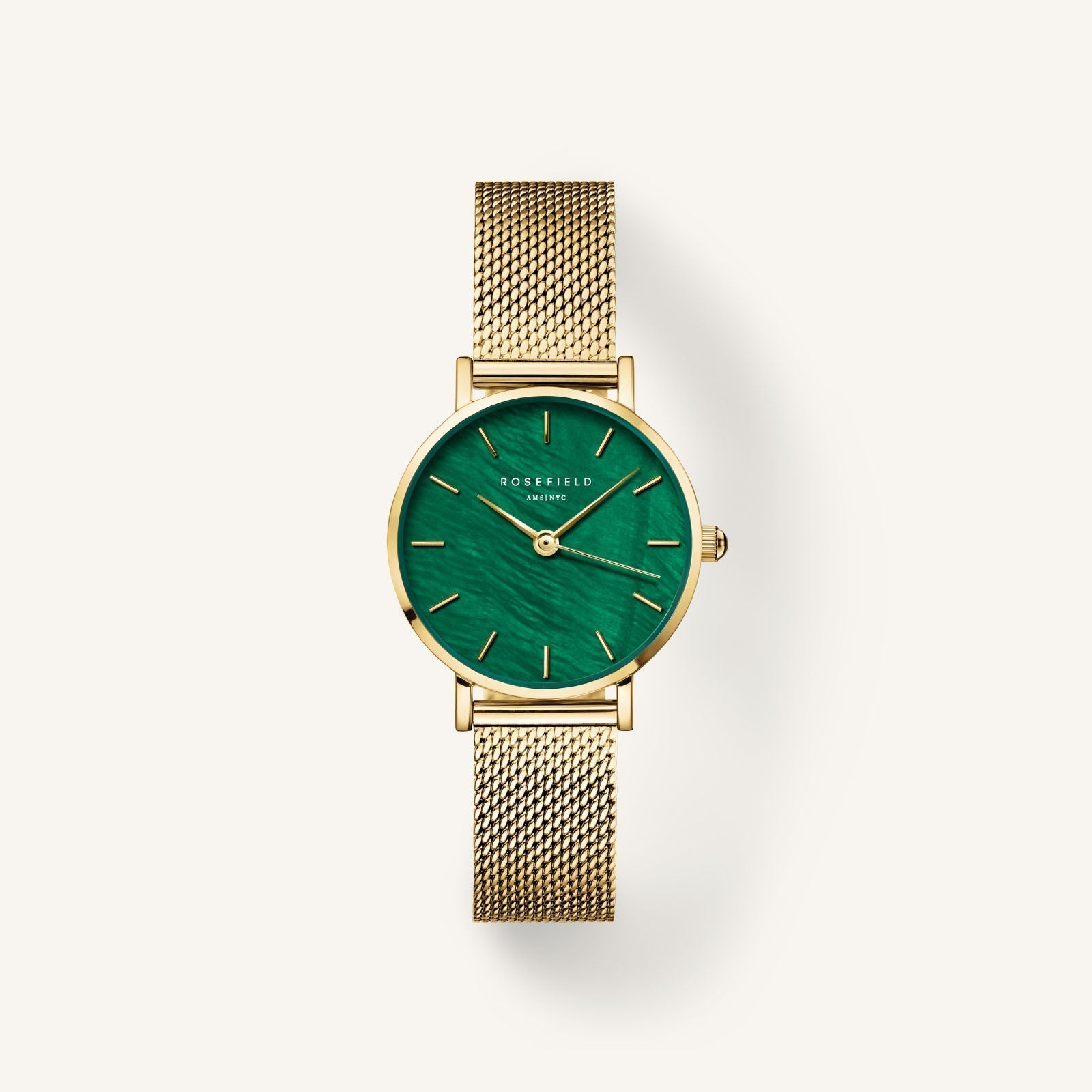 Gold Watches | Women's Watches by Rosefield | Official Website