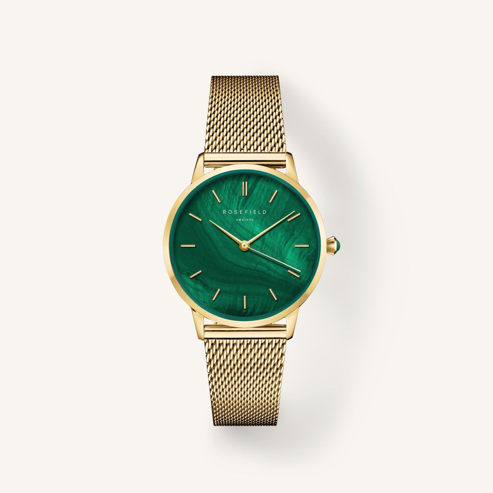Gold Watches | Women's Watches by Rosefield | Official Website
