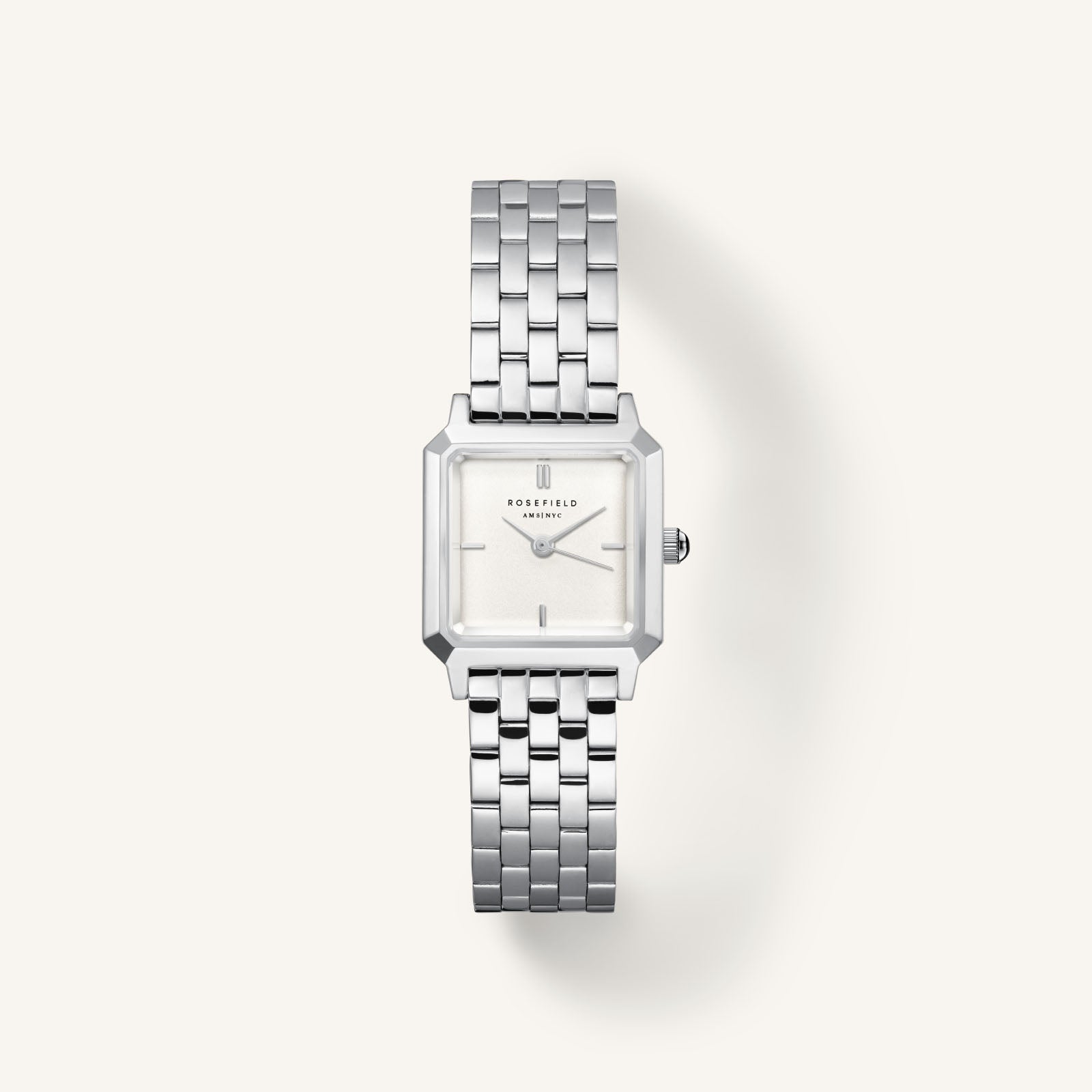 Silver Watches | Women's Watches by Rosefield | Official Website