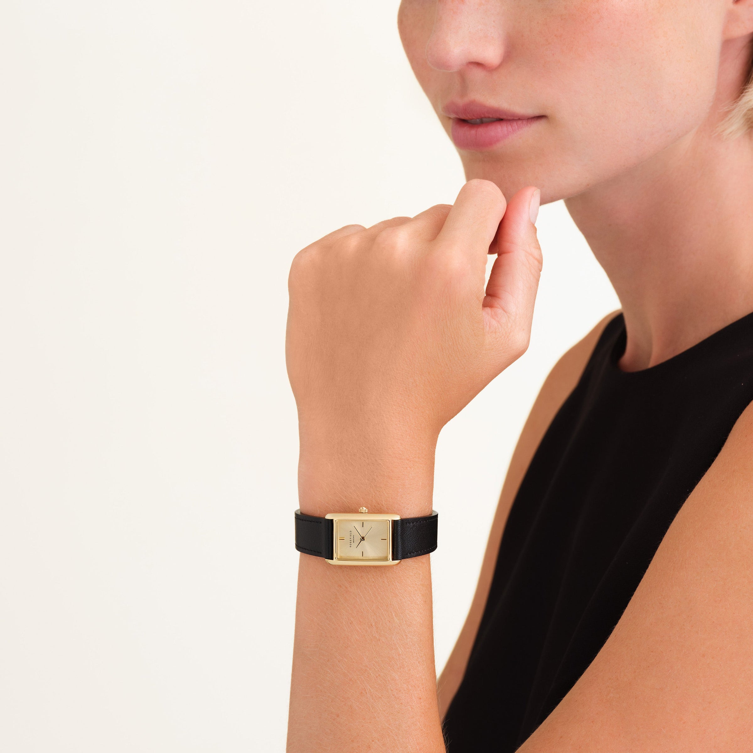 Gold Watches | Women's Watches by Rosefield | Official Website