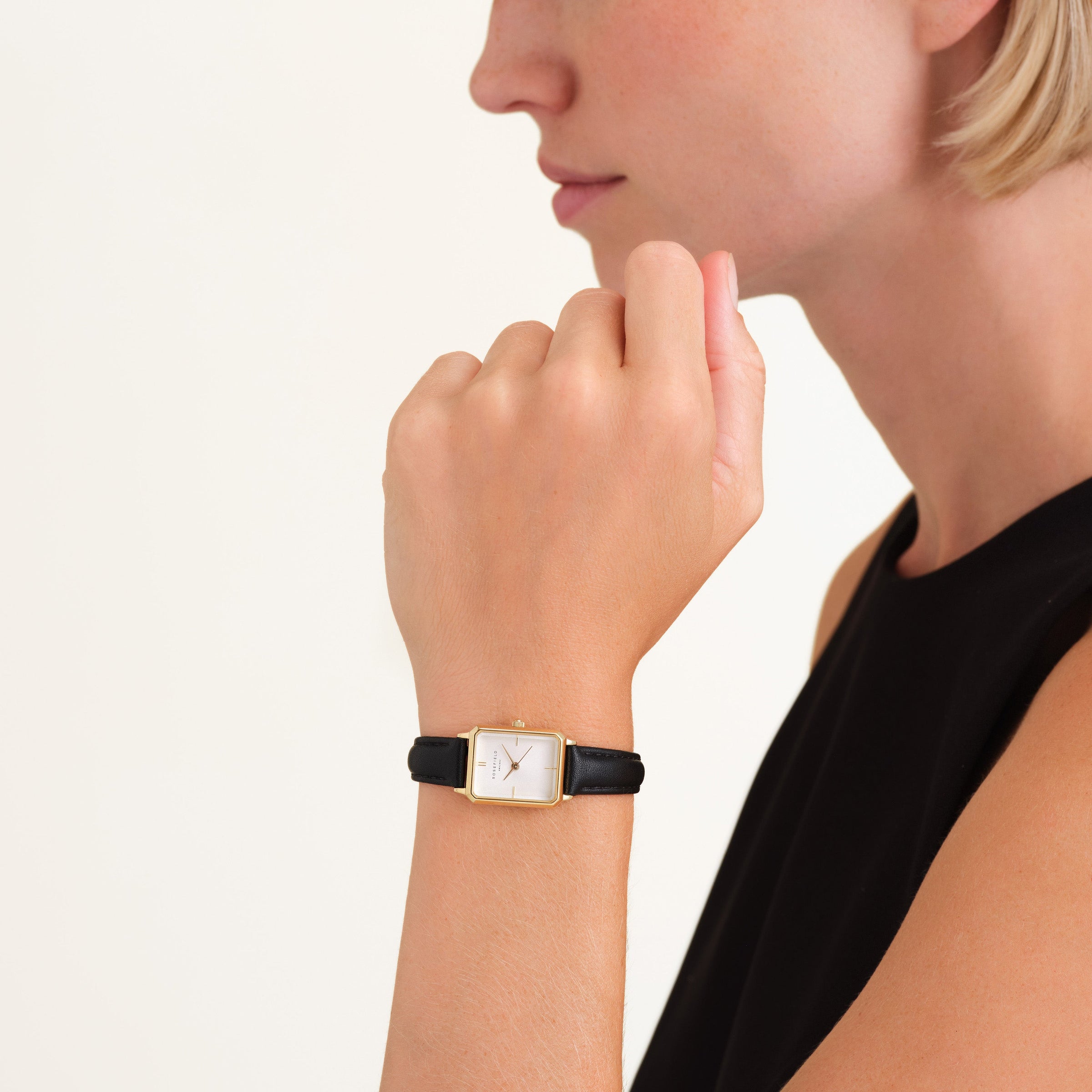 Gold Watches | Women's Watches by Rosefield | Official Website