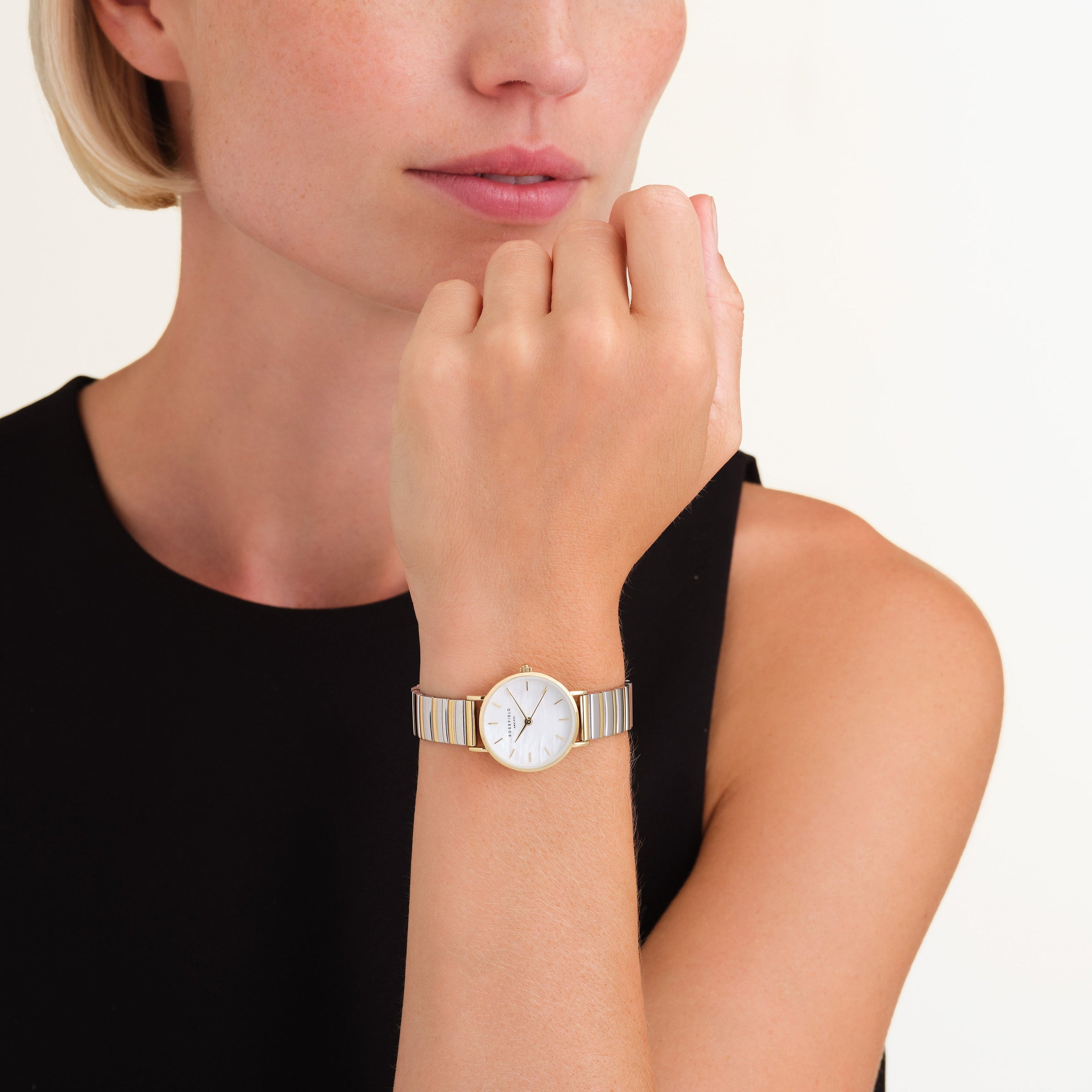 Gold Watches | Women's Watches by Rosefield | Official Website